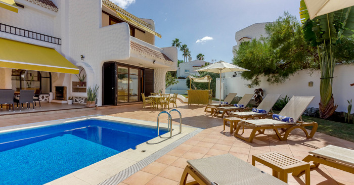 The 5 best luxury villas in Tenerife with private pools for sale — idealista