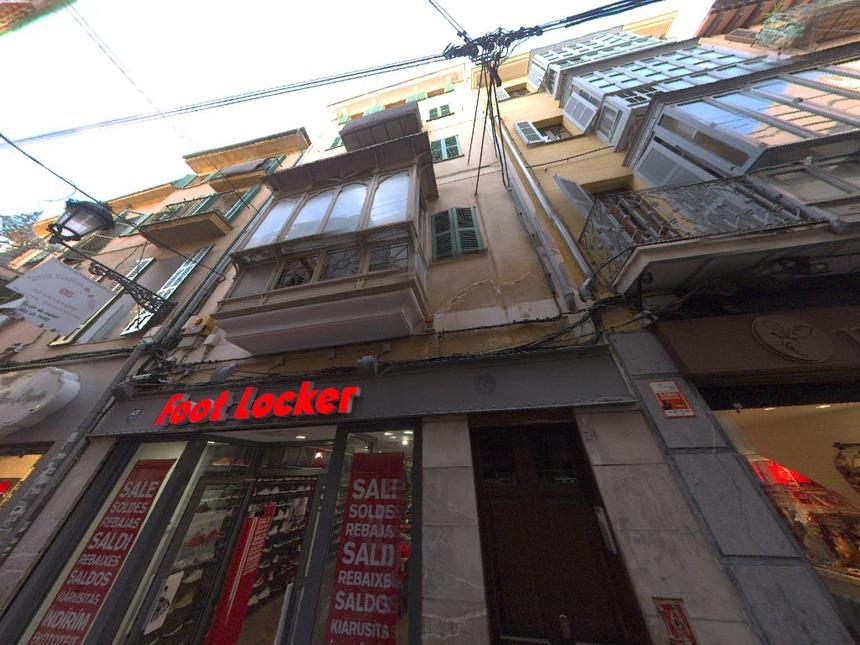 Calle Hostals, 23, Palma de Mallorca — idealista