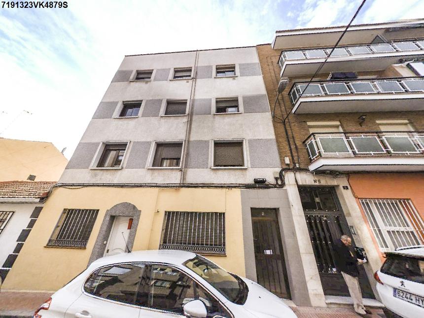 Calle Gabriel Y Vicente Izquier, 8, San Sebastián de los Reyes — idealista