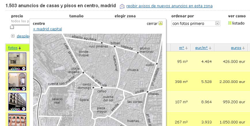 idealista.com introduce novedades para que buscar casa sea más sencillo ...
