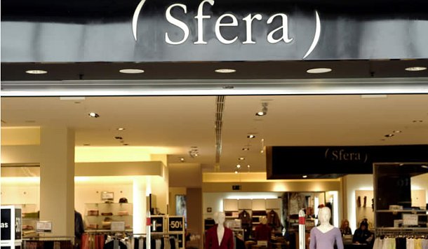El corte inglés fagocita varias tiendas sfera en busca de su ...