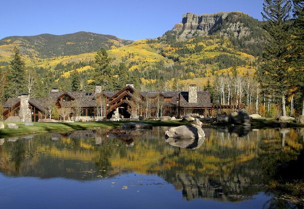 Rancho de lujo en Colorado (EEUU) — idealista/news
