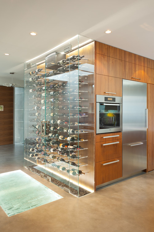 Decoración: 12 bodegas modernas caseras (fotos) — idealista/news