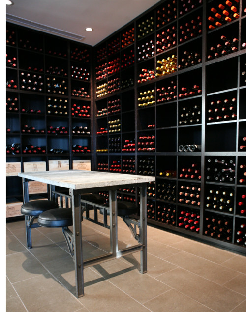 Decoración: 12 bodegas modernas caseras (fotos) — idealista/news