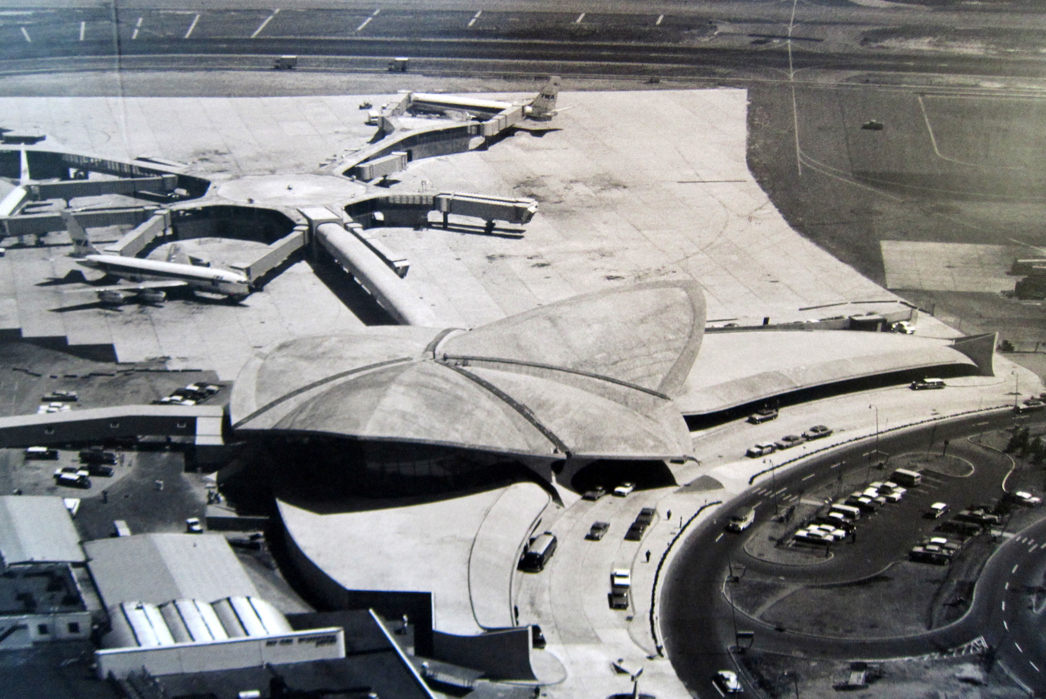 La icónica terminal de la twa en el aeropuerto jfk de nueva york será ...
