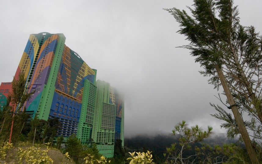 Los 30 edificios más feos del mundo (fotos) — idealista/news
