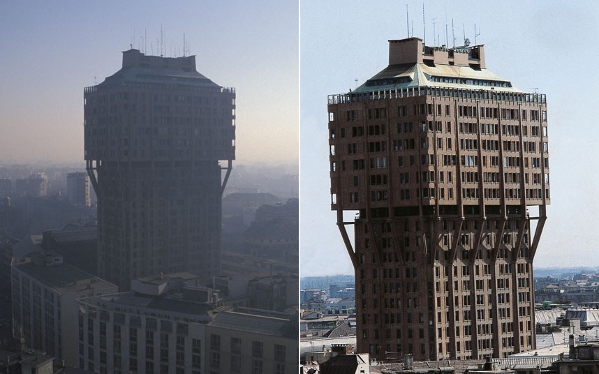 Los 30 edificios más feos del mundo (fotos) — idealista/news