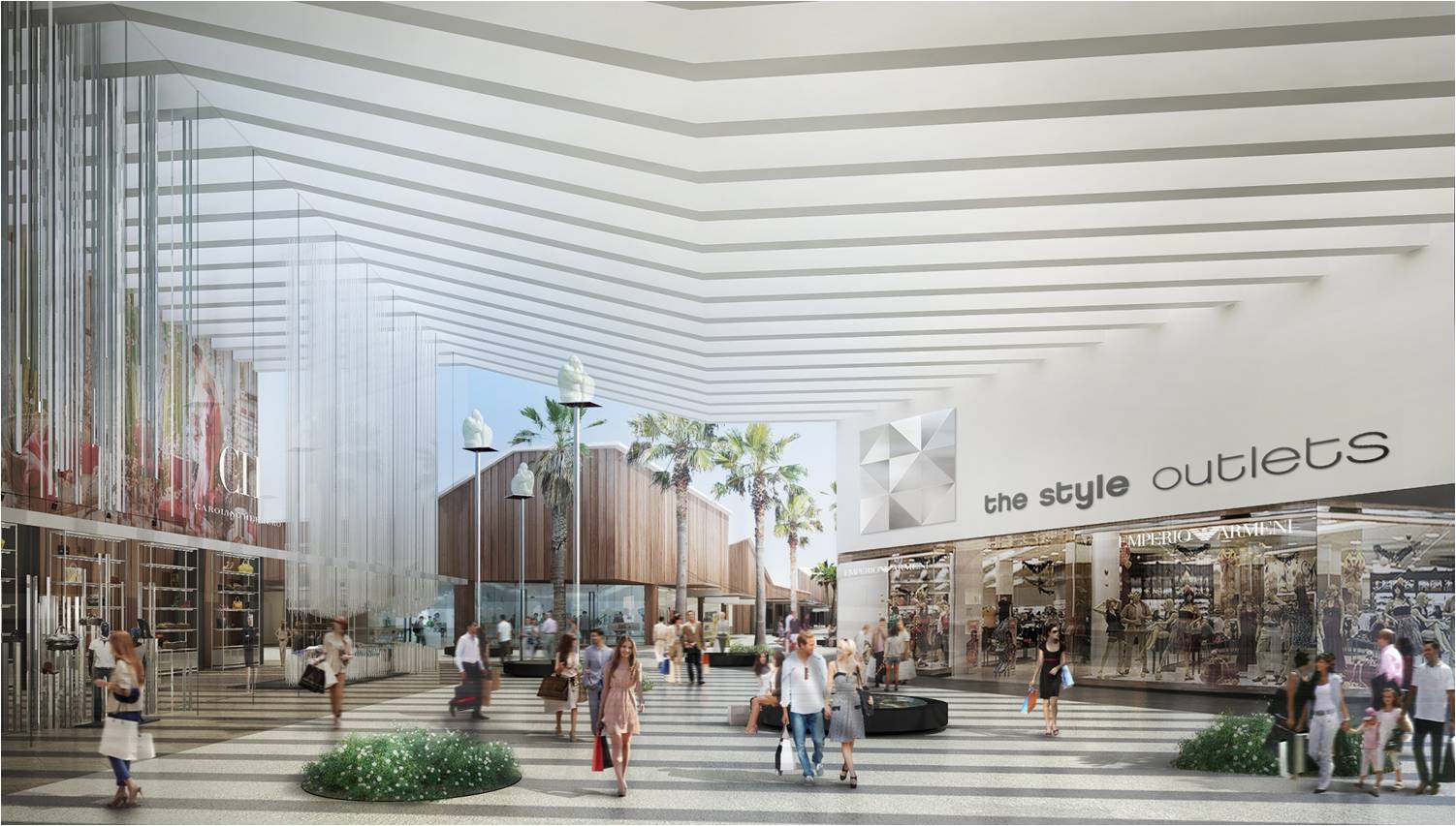 Neinver y el fondo tiaa henderson se unen para crear un gigante en el ...