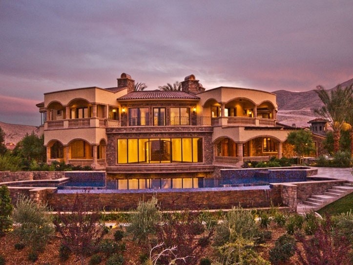 ‘Smart mansions’: cinco impresionantes viviendas de lujo que además son ...