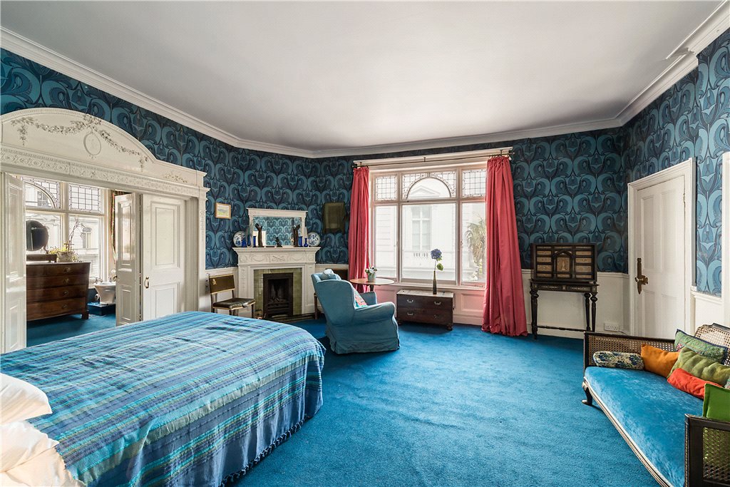 La casa que inspiró y donde se escribió el cuento de ‘Peter Pan’, a la ...