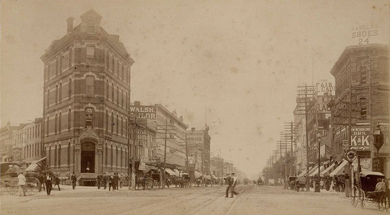 Detroit: del crecimiento a la decadencia de la Motor City — idealista/news