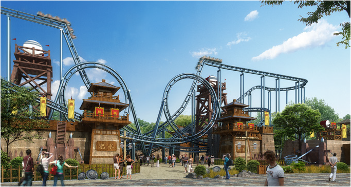 Wanda Group se lanza a la aventura de los parques temáticos en China ...