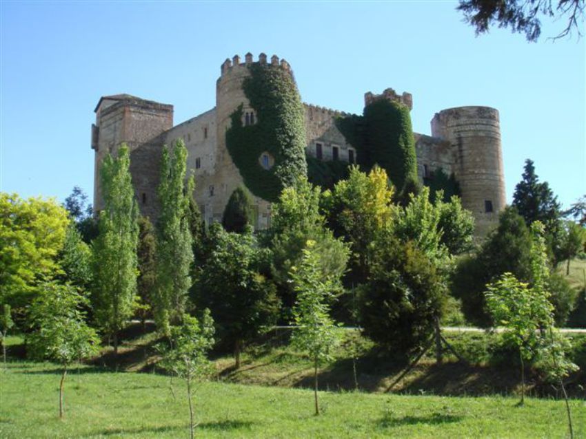 Sale a subasta el Castillo Butrón (Vizcaya) por un precio de 3,5 ...