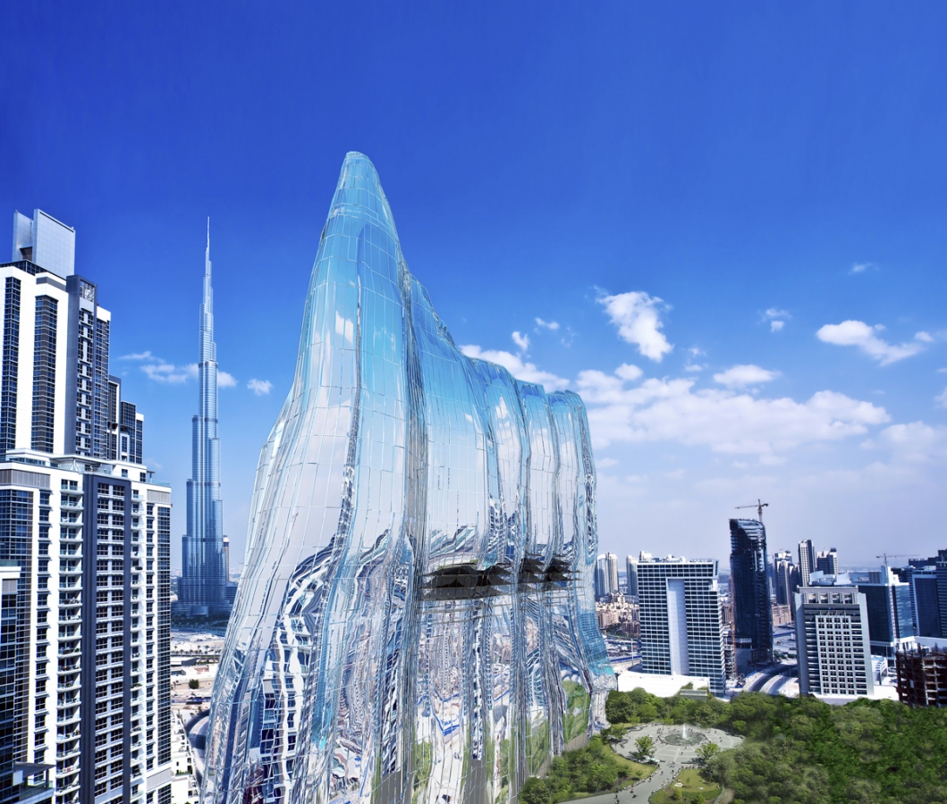 El excéntrico multimillonario ruso que diseña los edificios más ...