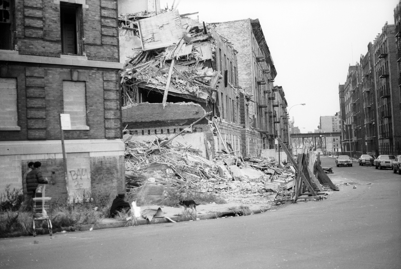 Cuando el Bronx era ‘zona de guerra’: la salvaje Nueva York de los años ...