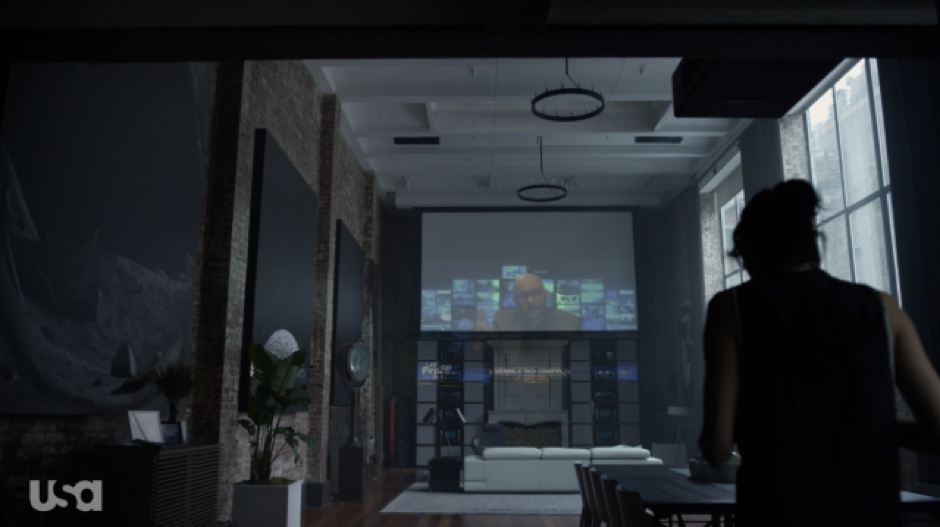 Casas inteligentes que enloquecen: la serie ‘Mr Robot’ muestra los ...