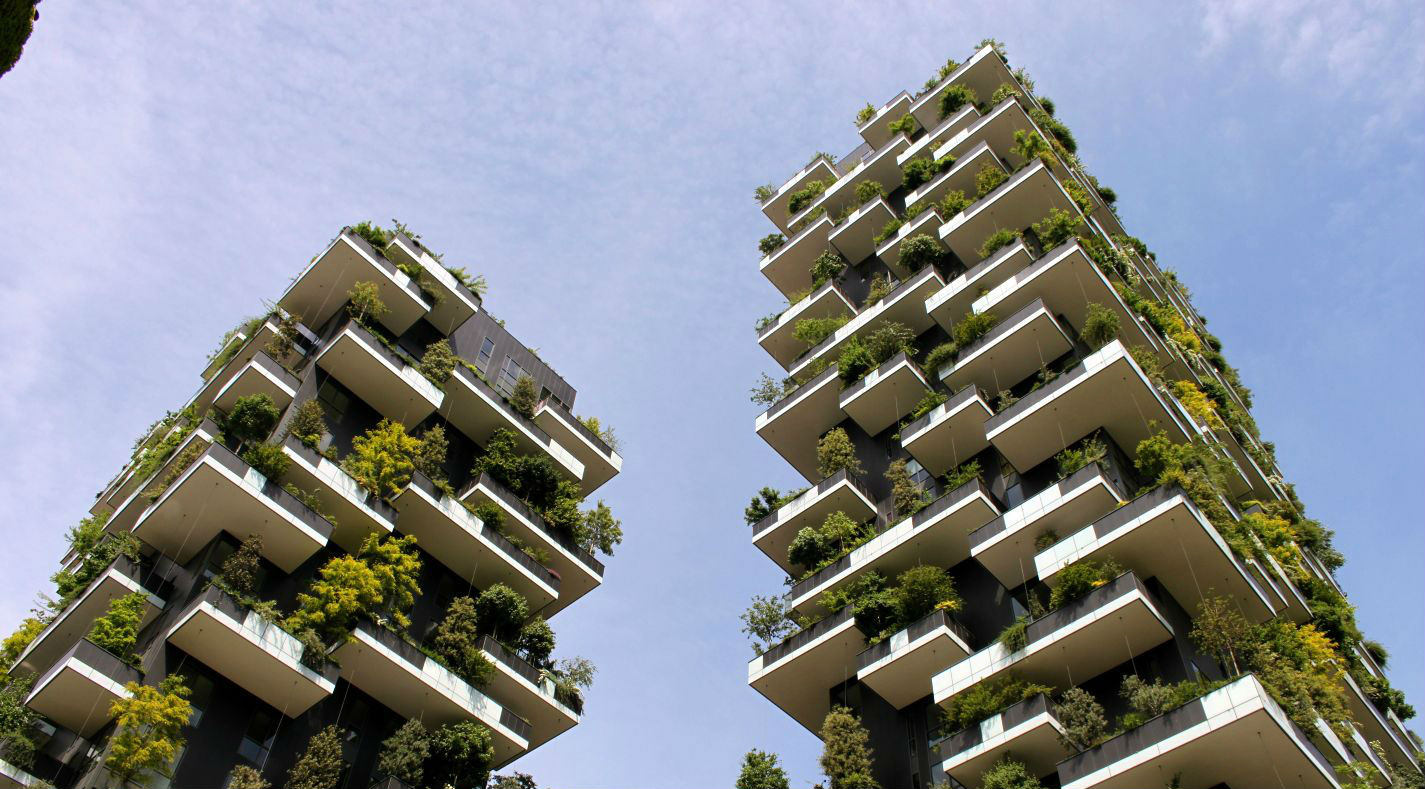 Treescraper, 11 edificios que querían ser árboles — idealista/news