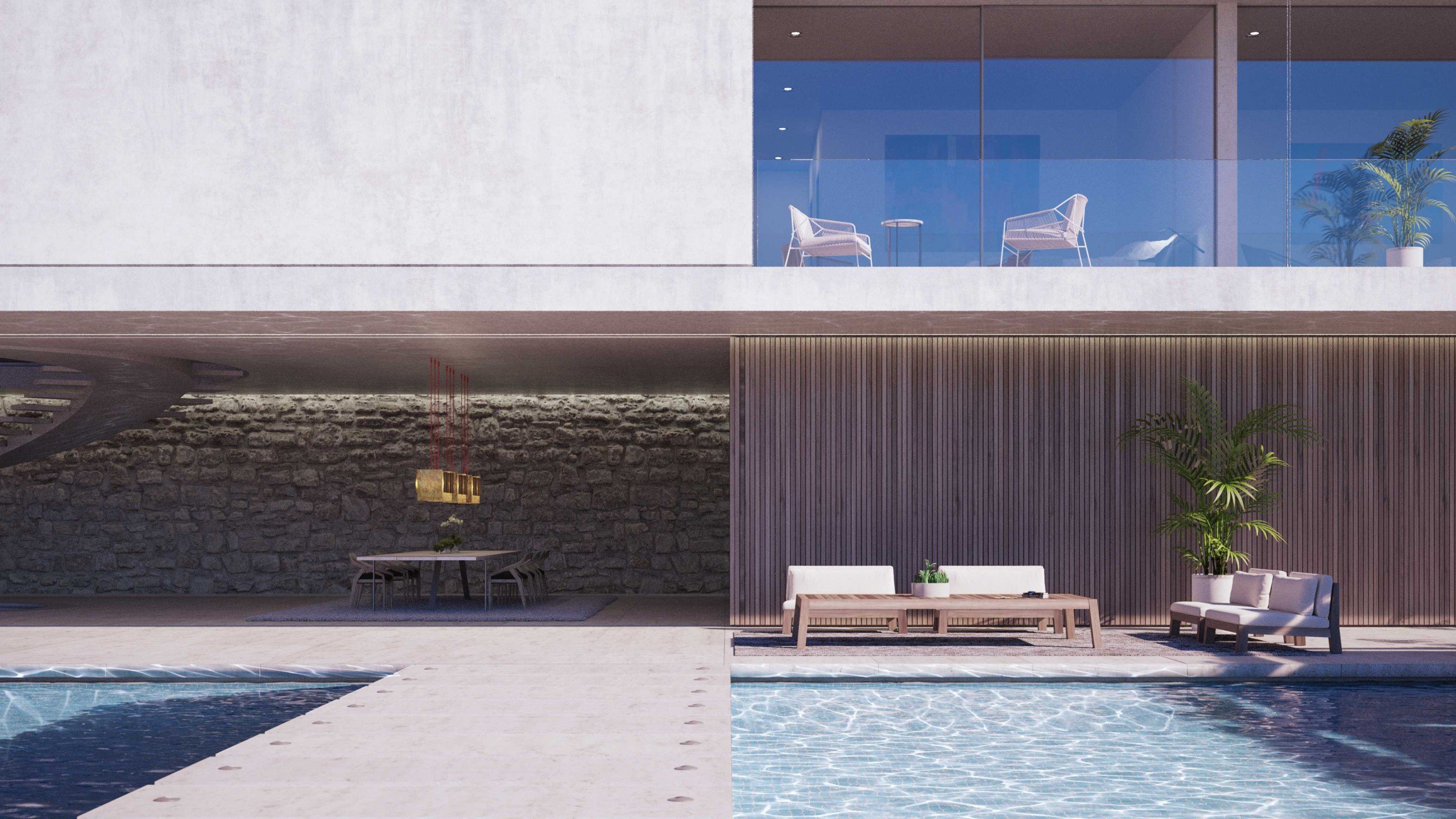 Así serán las ‘supercasas’, una edición limitada de 30 mansiones de ...