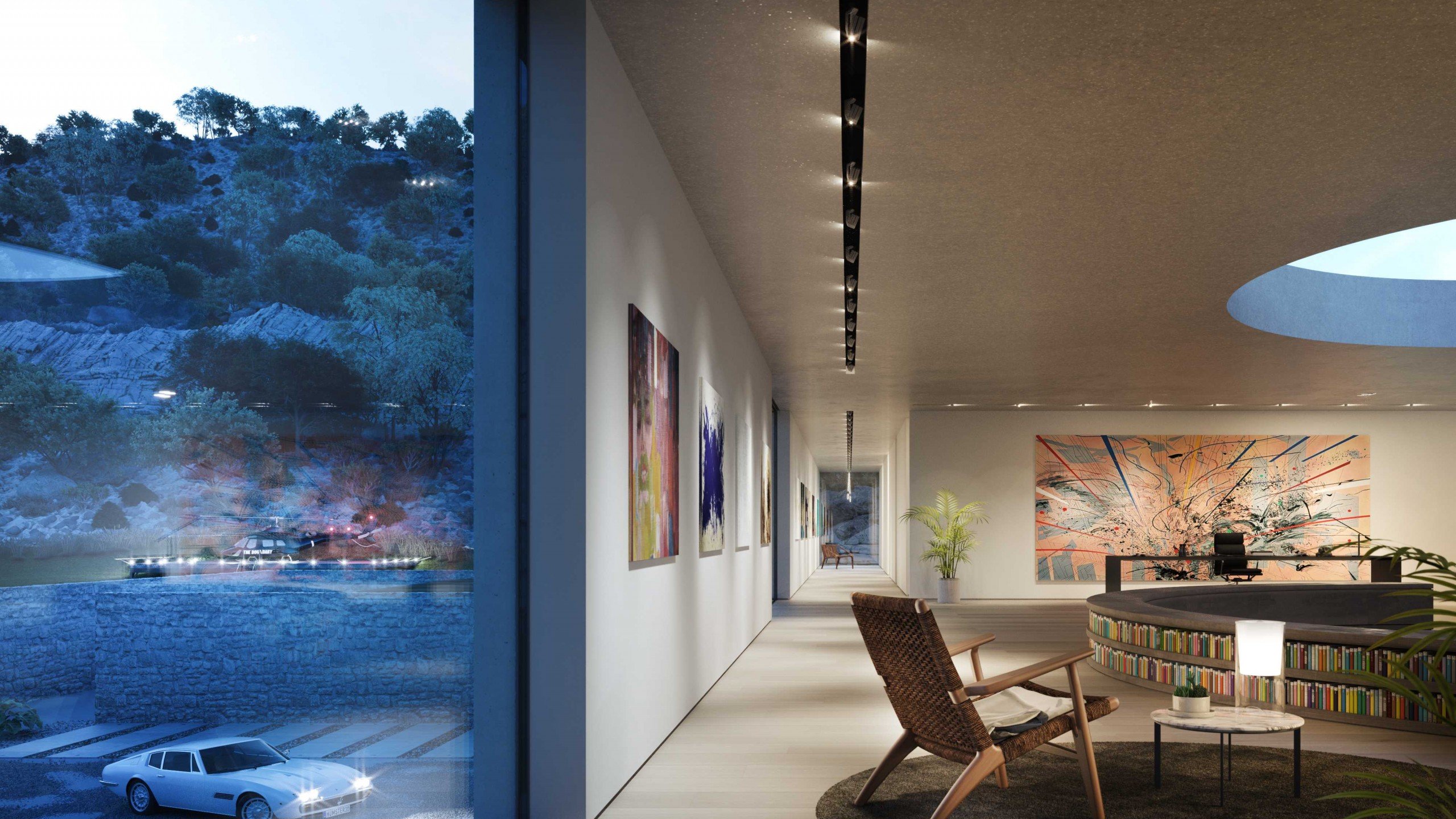 Así serán las ‘supercasas’, una edición limitada de 30 mansiones de ...