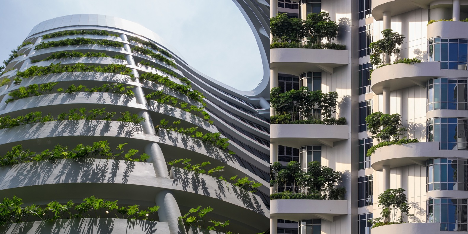 Estos son los 10 edificios ‘más verdes’ de 2017 — idealista/news