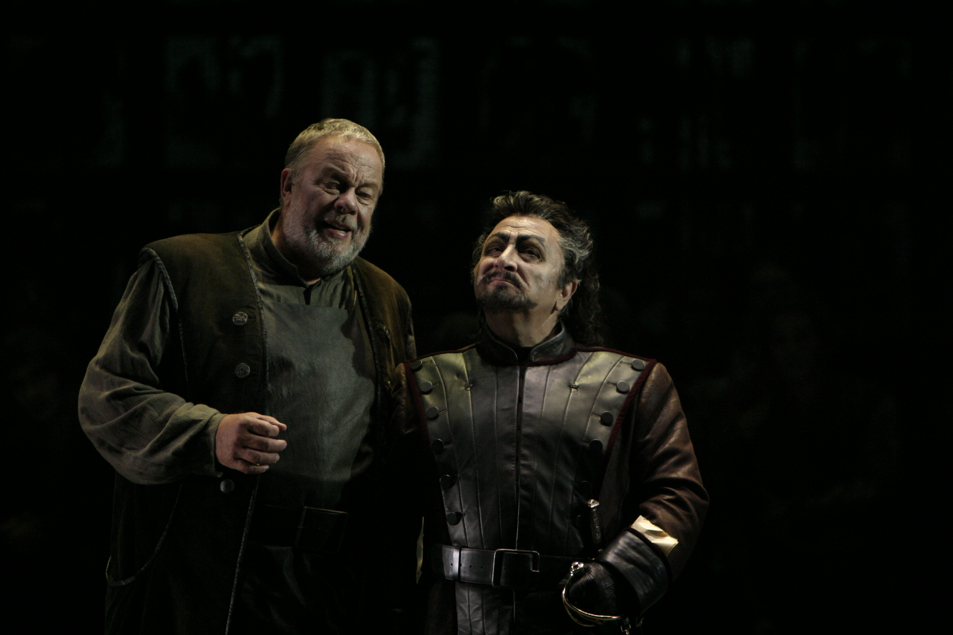 'Fidelio', la única ópera que compuso Beethoven, en el Teatro de la ...