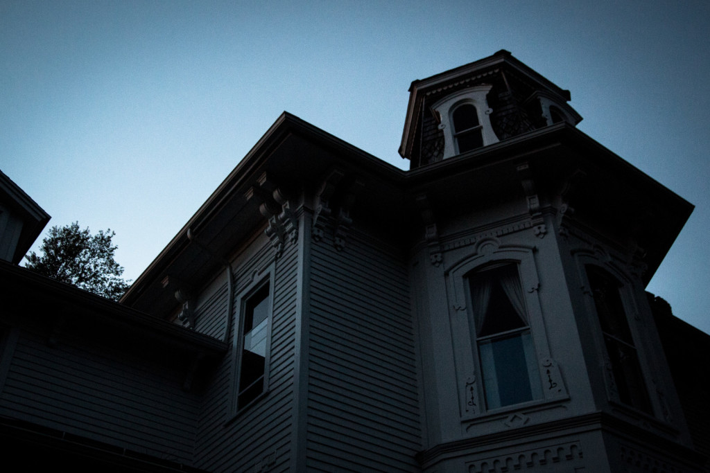 Entra si te atreves: así es el interior de una casa embrujada 'real ...