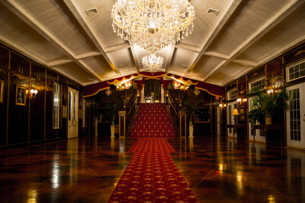 Entra si te atreves: así es el interior de una casa embrujada 'real ...