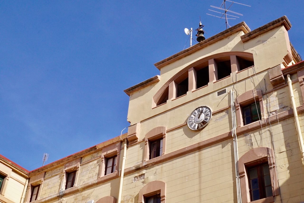 La cárcel La Modelo de Barcelona se recalificará para poder construir ...