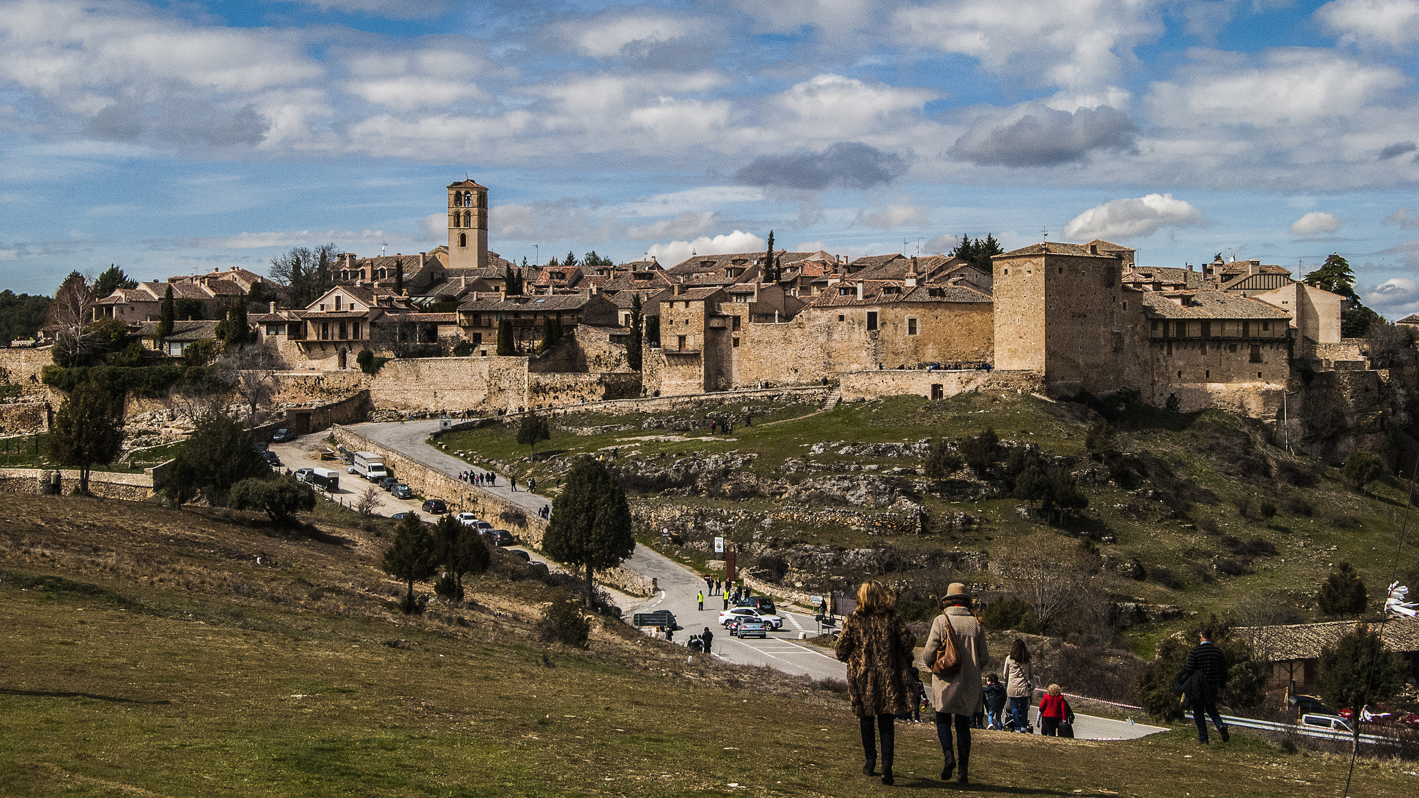 Los 5 pueblos más bonitos de Castilla y León — idealista/news