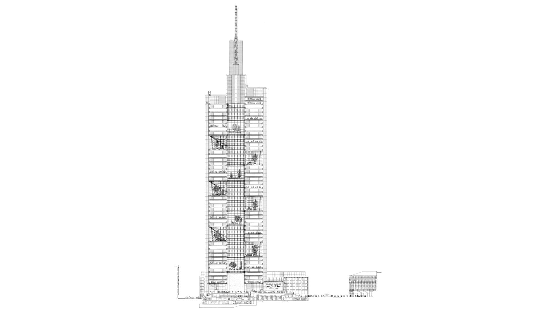 Así es la Torre Commerzbank, el primer rascacielos ecológico del mundo ...