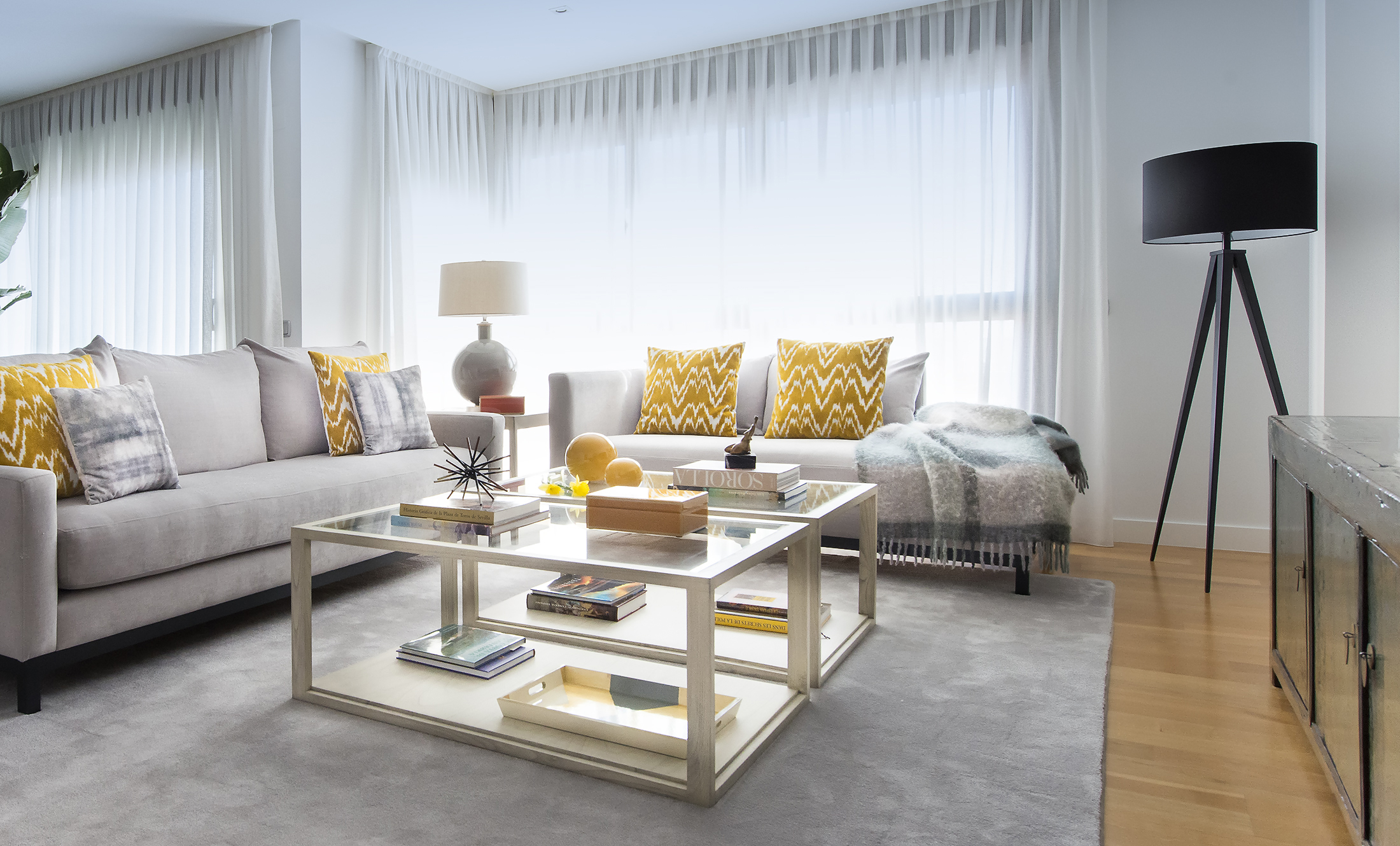 Ideas para iluminar una casa con luz natural y artificial — idealista/news