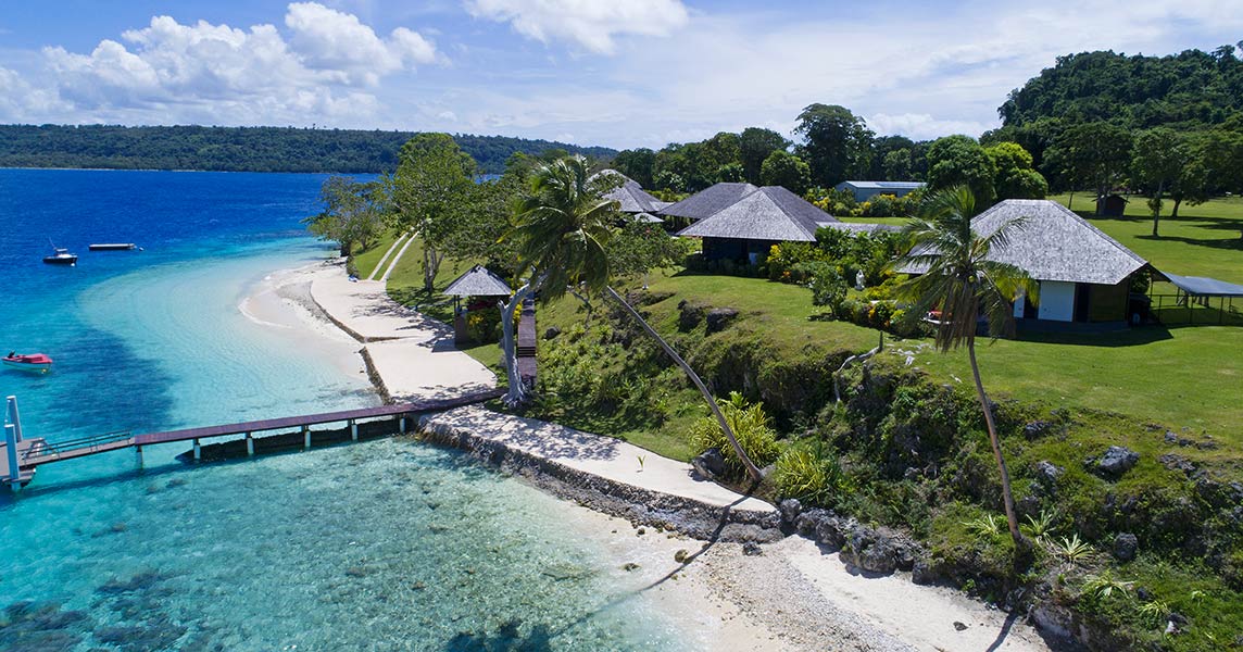 Las islas privadas más bonitas del mundo en venta — idealista/news