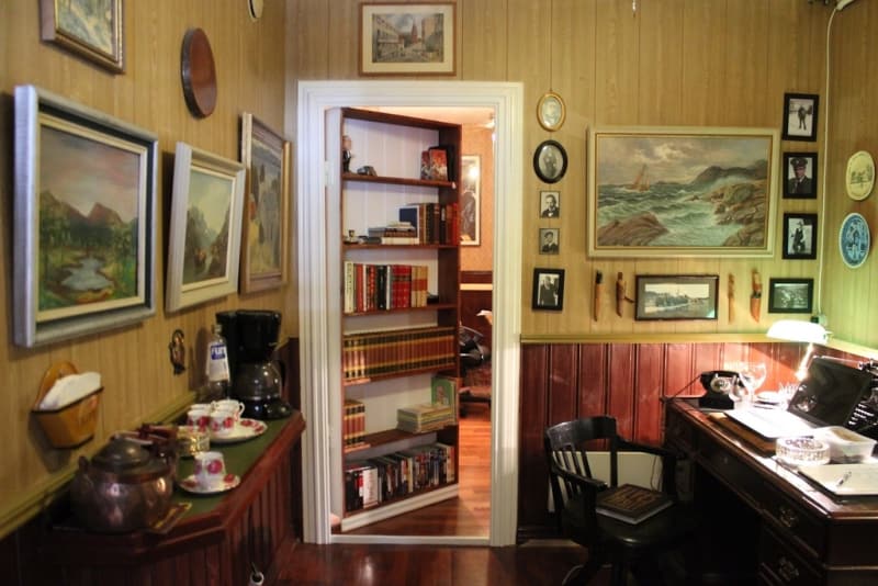 20 pasadizos secretos que desearás tener en casa — idealista/news