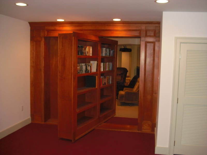 20 pasadizos secretos que desearás tener en casa — idealista/news