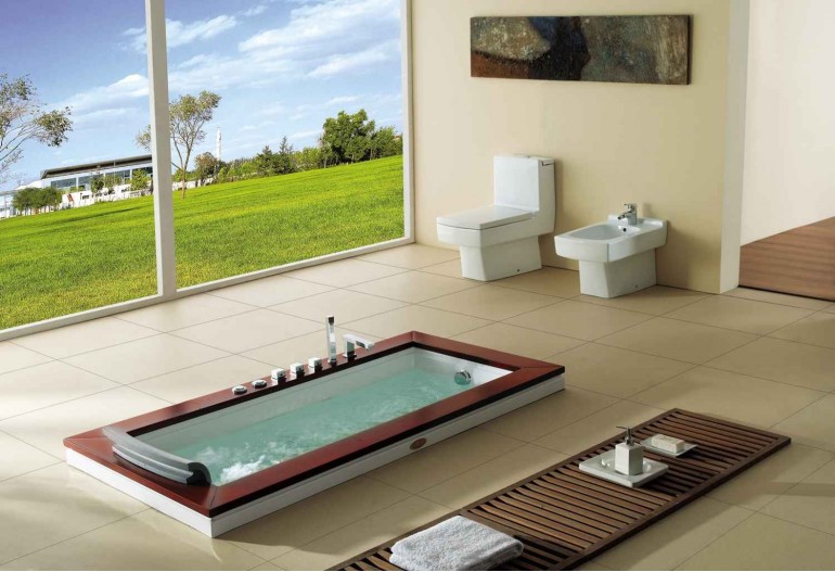 Jacuzzis para sobrevivir al verano: precios y modelos — idealista/news