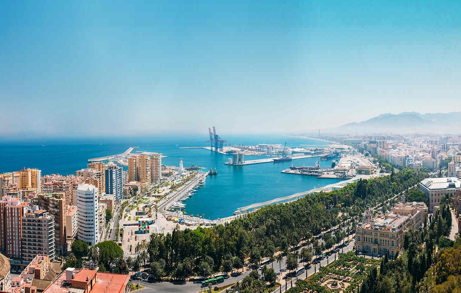 La Costa del Sol supera en un 31% a la Costa Blanca en visados de obra ...