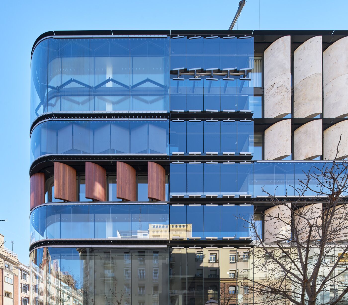 Lagasca 99: bienvenidos a la promoción de viviendas más exclusiva de todo Madrid — idealista/news