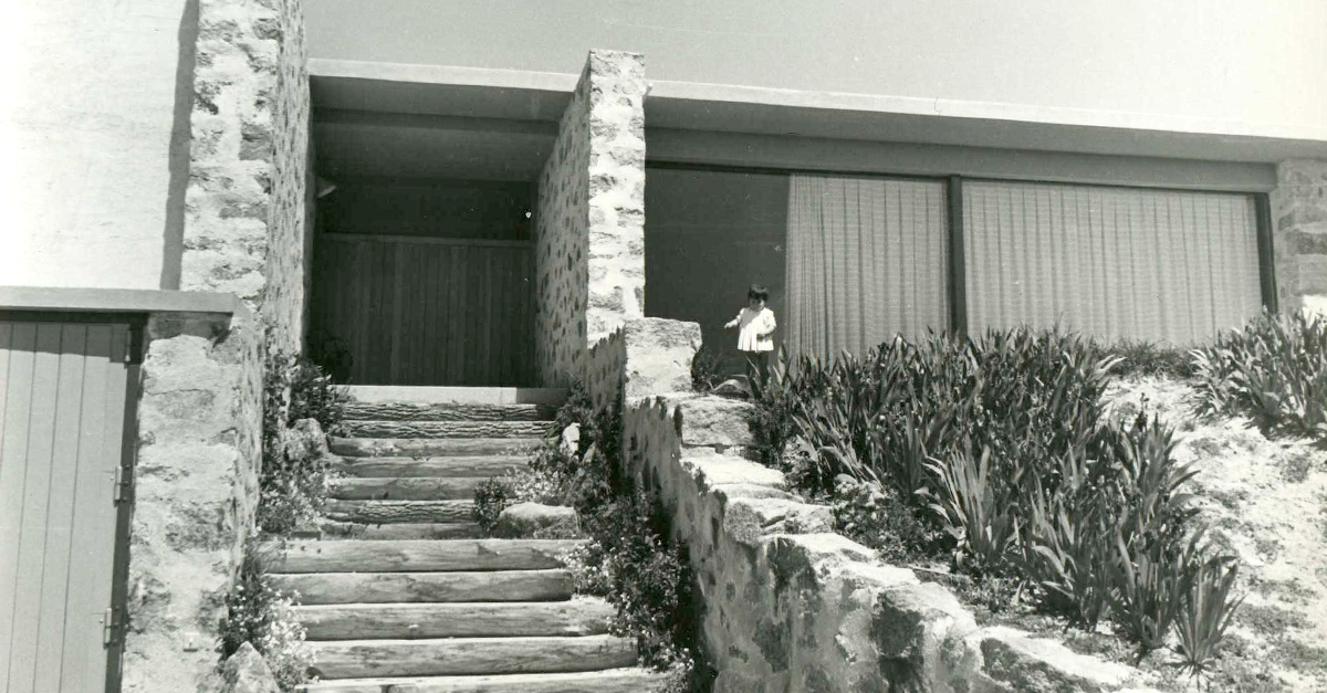 Los secretos de la vivienda del arquitecto Miguel Fisac — idealista/news