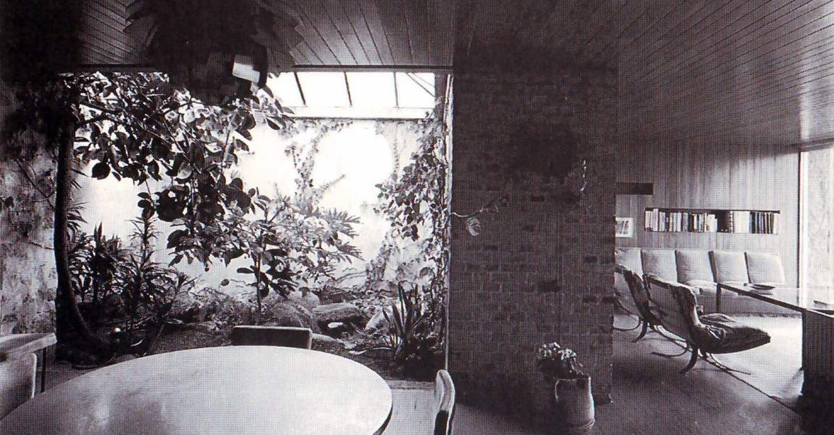 Los secretos de la vivienda del arquitecto Miguel Fisac — idealista/news