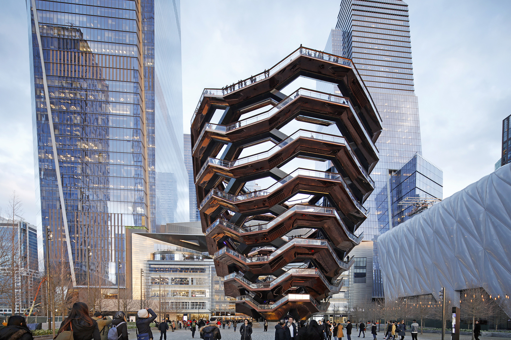 Los 10 mejores proyectos modernos de arquitectura de nueva york — idealista/news