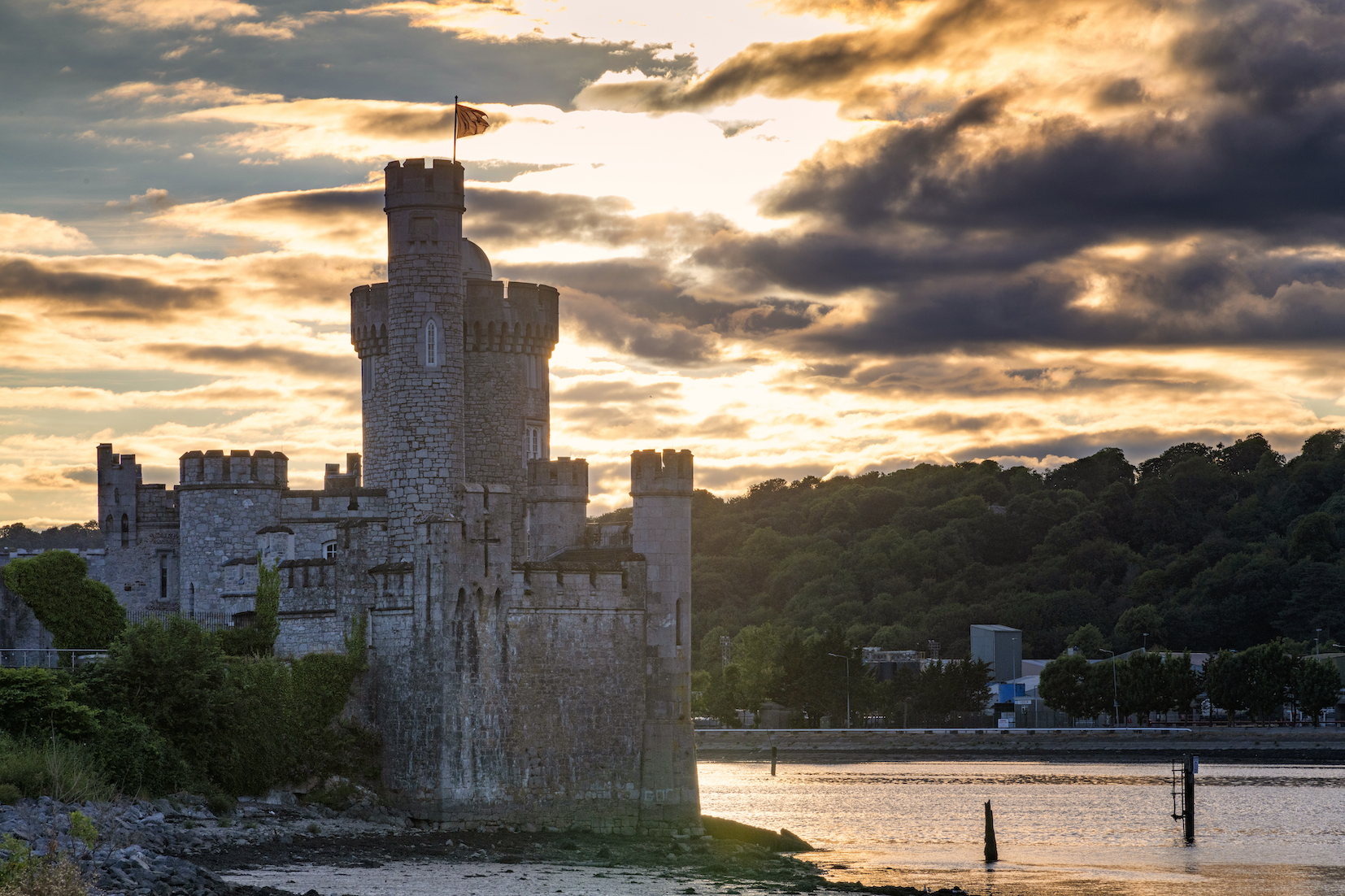 Seis impresionantes castillos para descubrir Irlanda — idealista/news