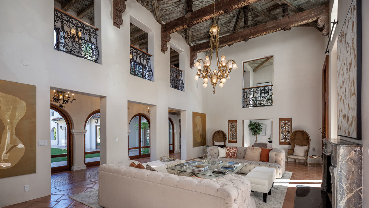 Mansiones de lujo — idealista/news