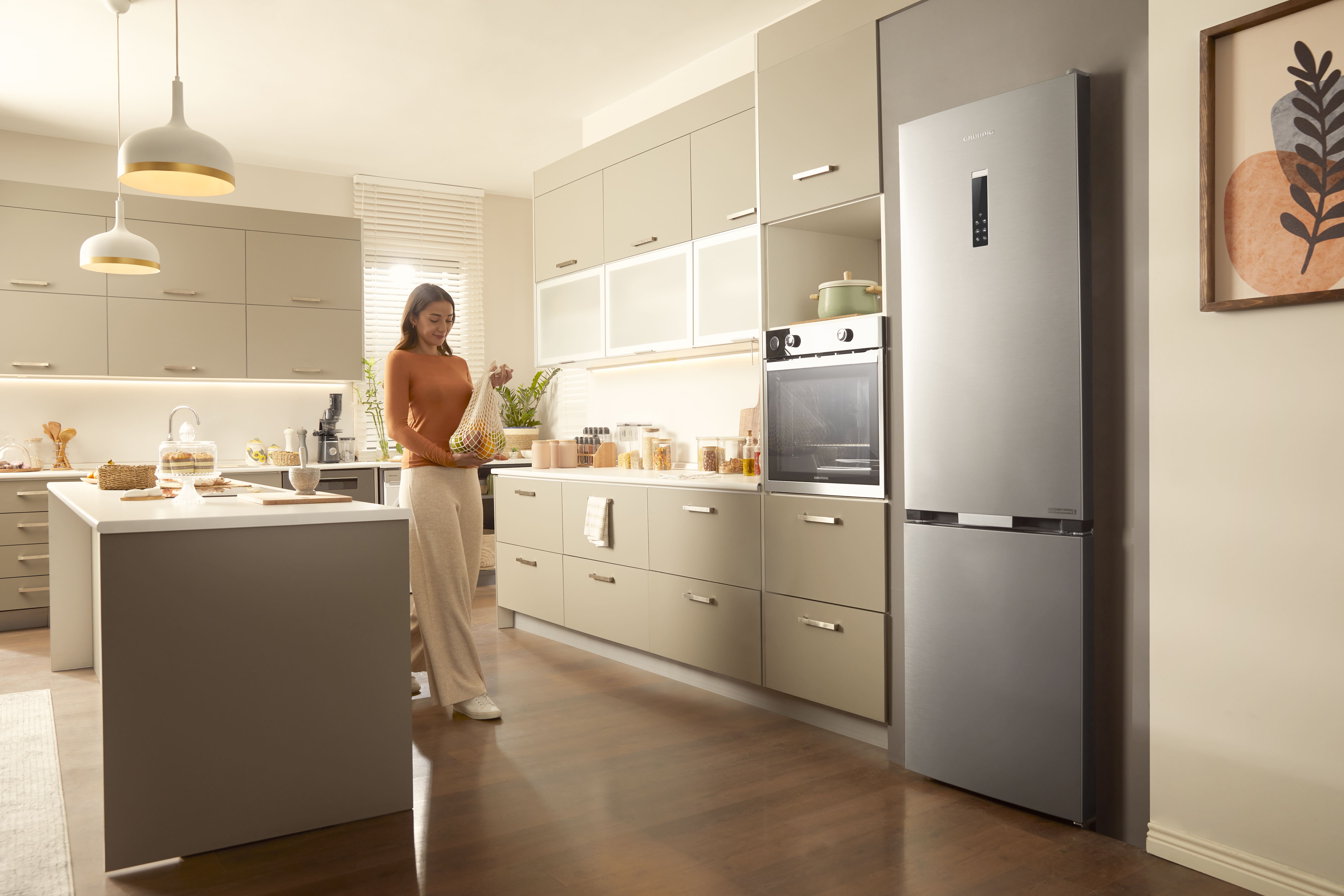 Las 5 claves para escoger el frigorífico — idealista/news