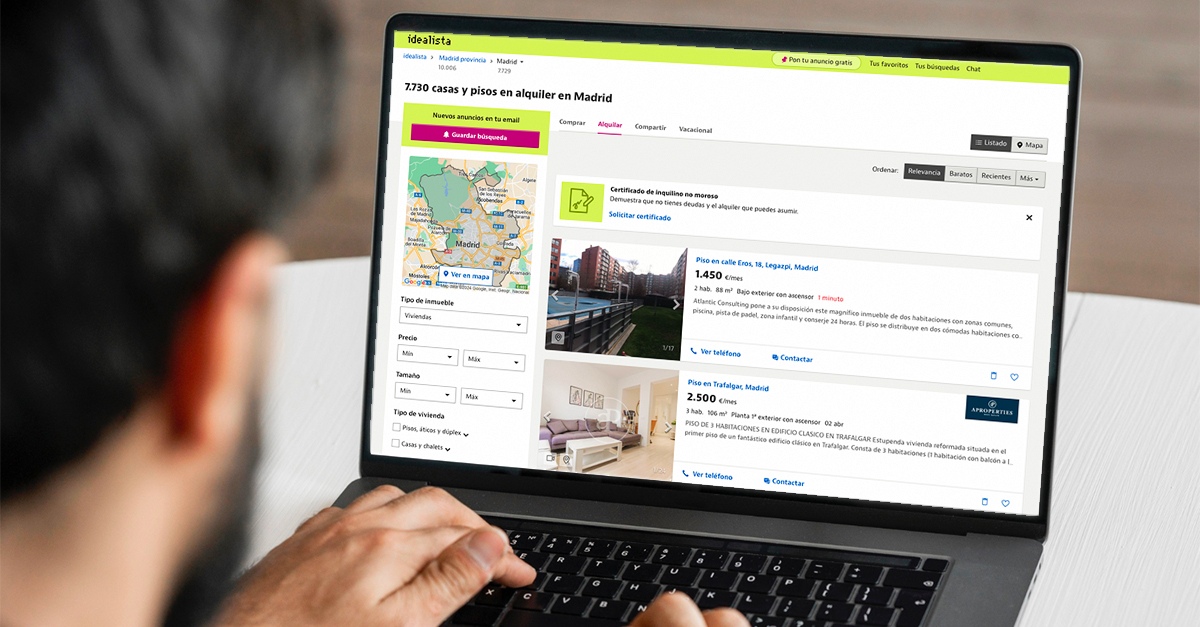 Está pasando 09/04/2024 — idealista/news