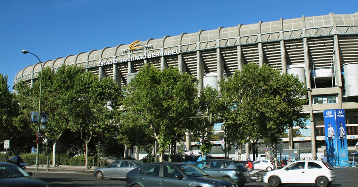 Top 5 Spanish football stadiums you have to visit — idealista/news