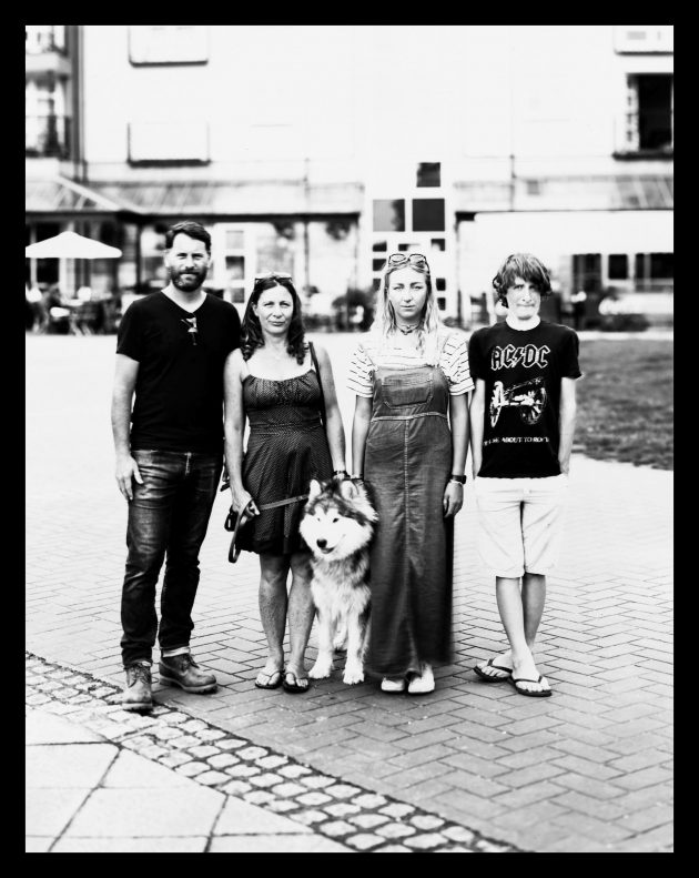 Brendan Barry, el ingenioso fotógrafo que convierte cualquier espacio ...