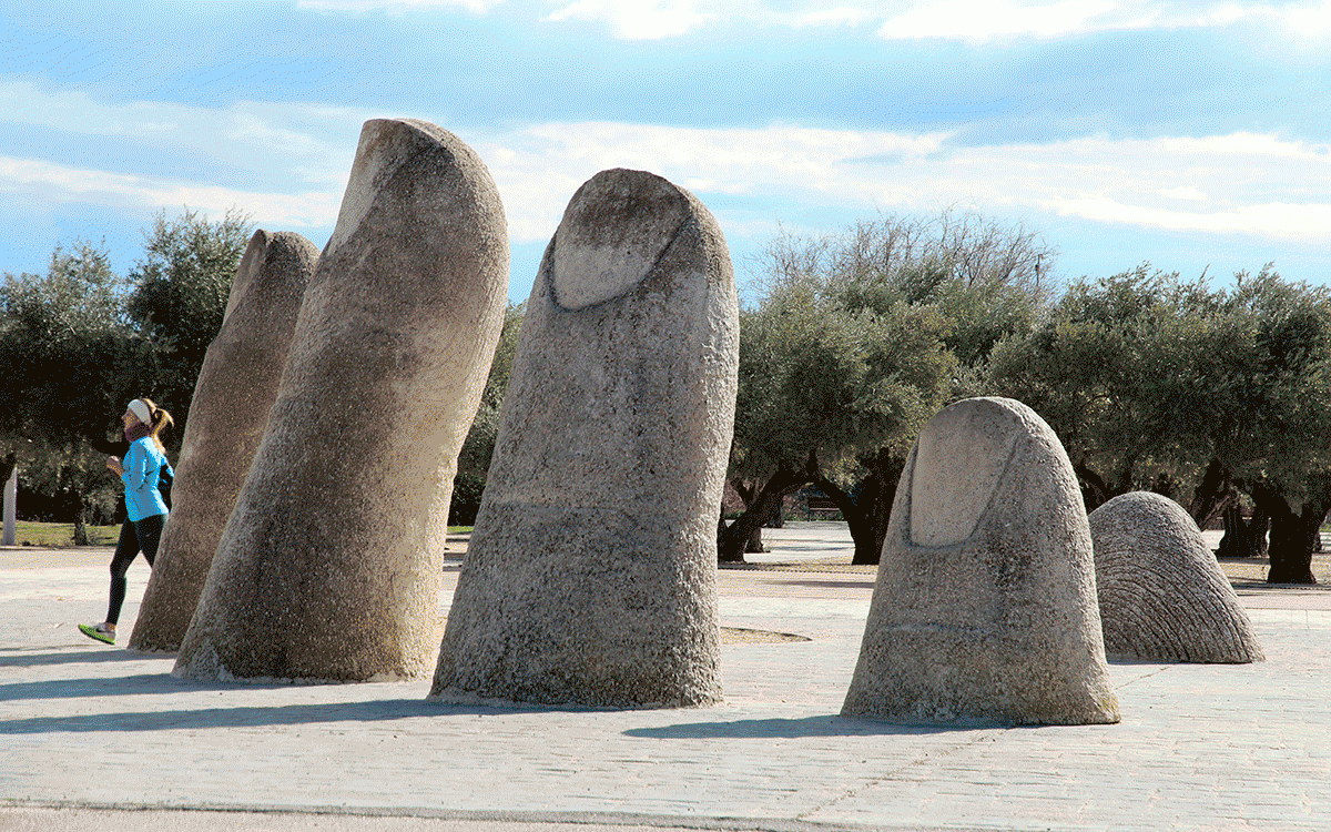 Un paseo por la escultura pública madrileña: te mostramos las que están ...