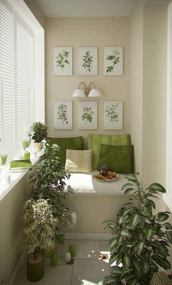 Ideas infalibles para decorar terrazas cerradas — idealista/news