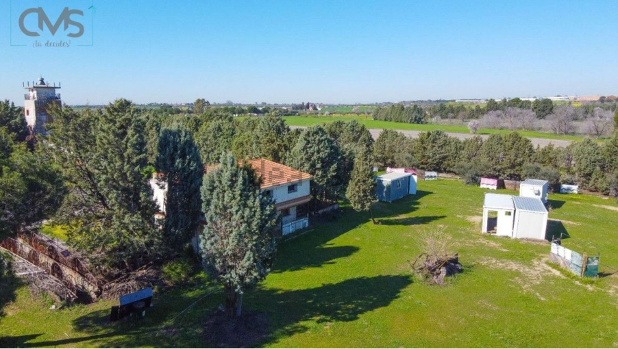 ¿Se puede vivir en una finca rústica? — idealista/news