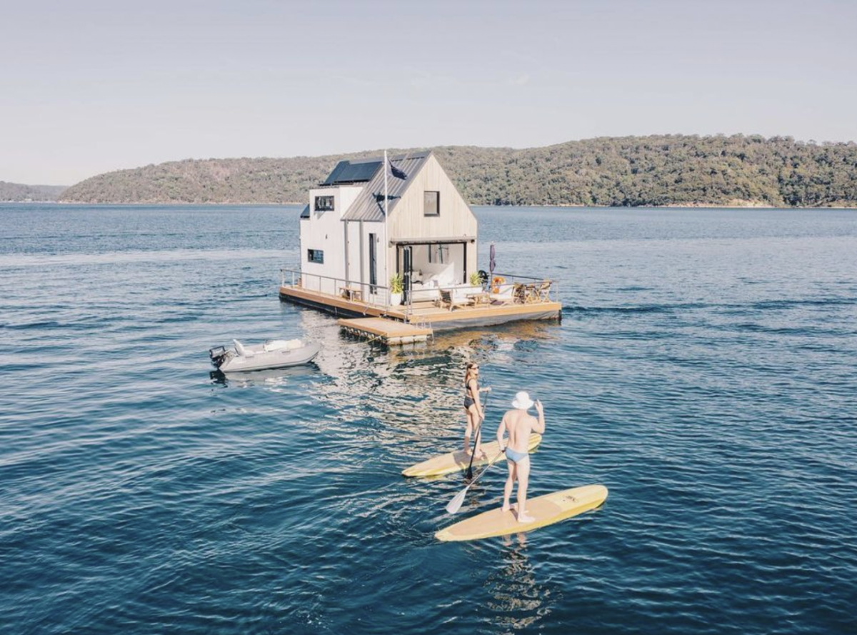 Lilypad, una vivienda solar flotante para vivir en cualquier parte del mundo — idealista/news
